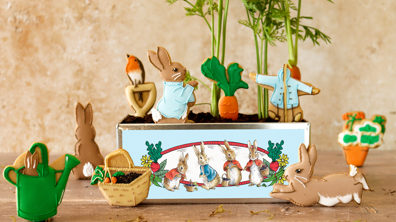 Shop & Visit - Peter Rabbit USA